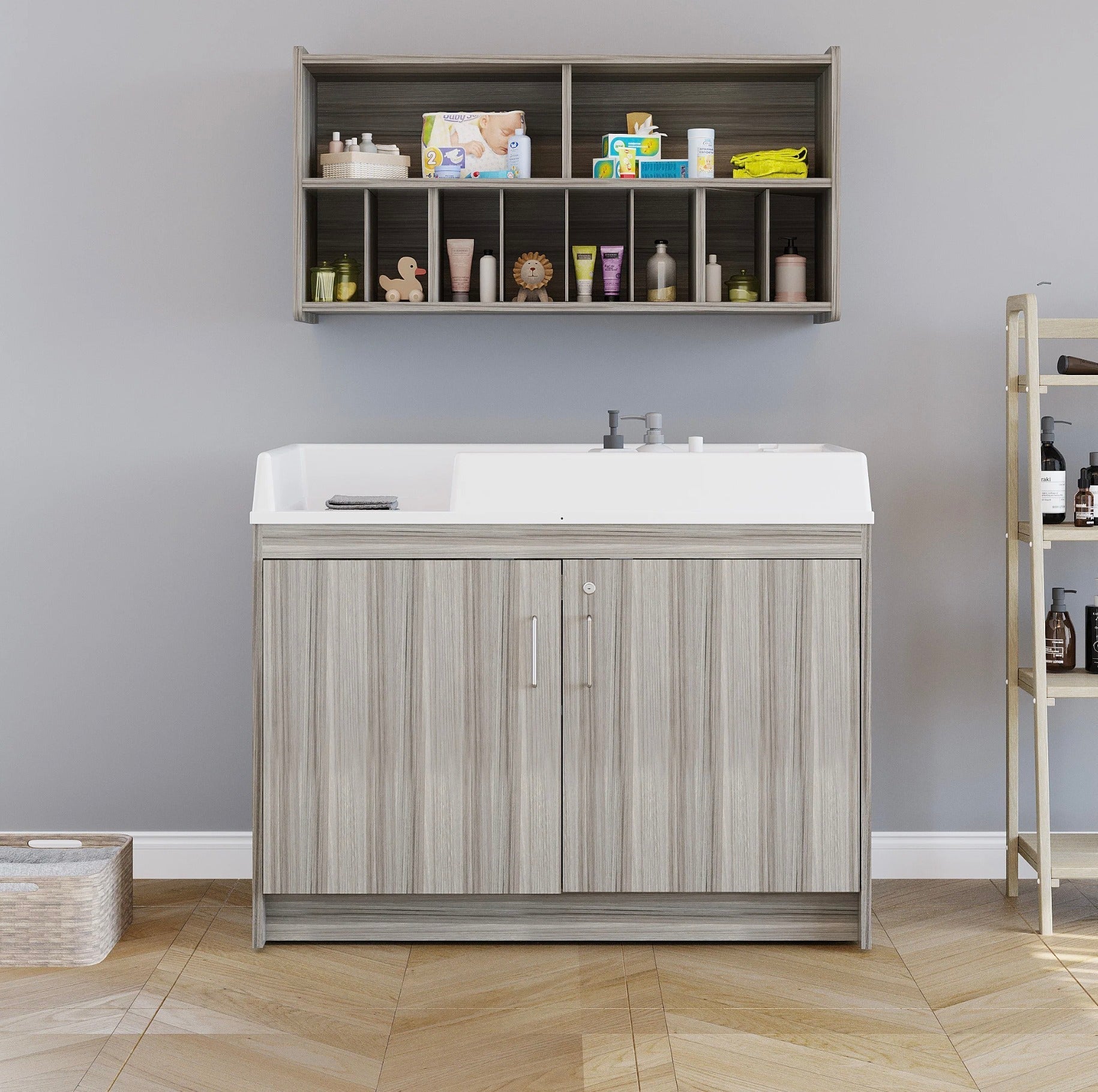 How To Choose The Best Changing Table For Your Daycare